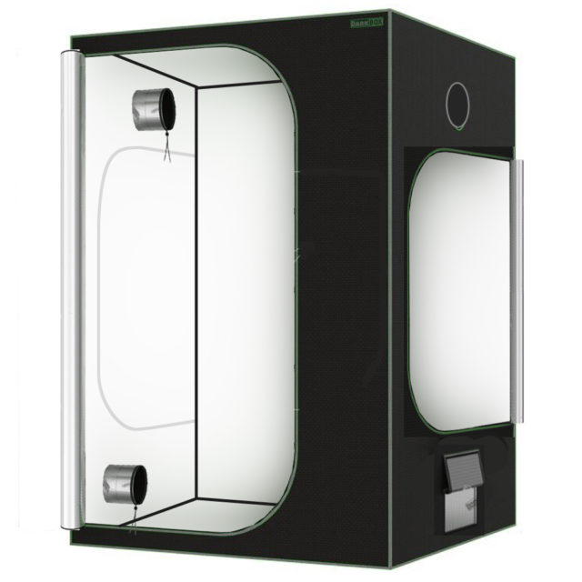 Dark Box 150 grow tent 150x150x220cm | Dark Box | Green manakin